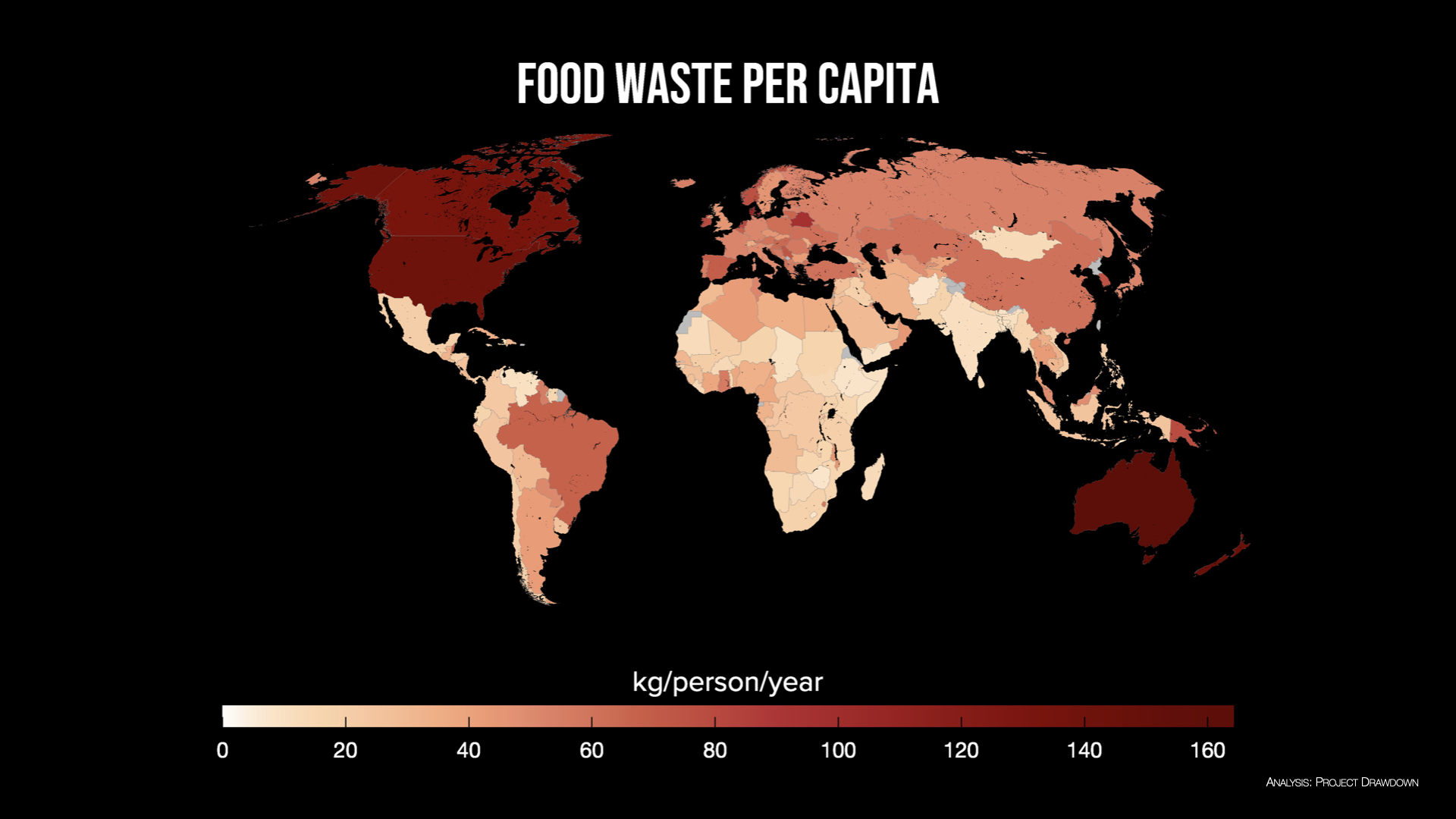 Reducing Food Waste | Project Drawdown®